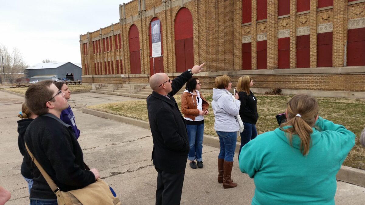 City, school seek to preserve glory days of Ogden’s stockyards | News ...